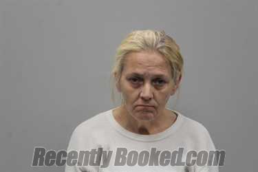 Recent Booking / Mugshot for Deborah Lynn Wright in Russell County ...