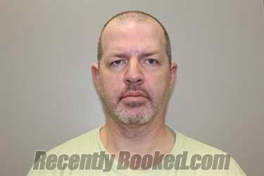 Recent Booking / Mugshot for Eric Lee Coffey in Russell County, Virginia