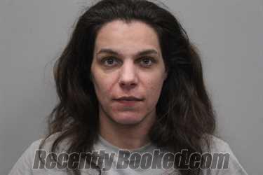Recent Booking / Mugshot for Elizabeth Diann Dixon in Russell County ...