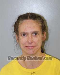 Recent Booking / Mugshot for GINGER RHEA BRADLEY in Russell County ...