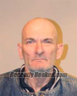 Recent Booking / Mugshot for Gary Lee Berry in Russell County, Virginia