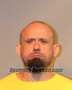 Recent Booking / Mugshot for Gregory Allen Salyers in Russell County ...