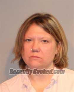 Recent Booking / Mugshot for Heather Ann Holmes in Russell County, Virginia