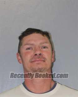 Recent Booking / Mugshot for JASON MATTHEW CASEY in Russell County ...