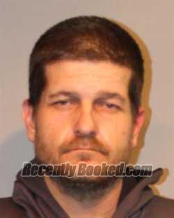 Recent Booking / Mugshot for Jason Lee Mays in Russell County, Virginia