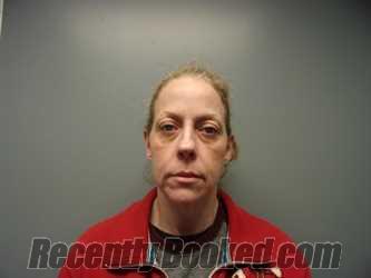 Recent Booking / Mugshot for JERRI LYNN MARRS in Russell County, Virginia