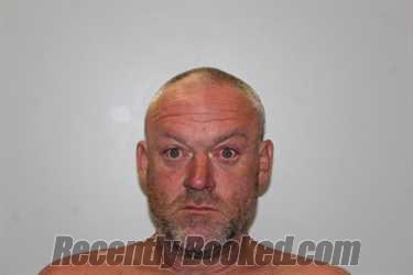 Recent Booking / Mugshot for Jessee Brandon Maxfield in Russell County ...