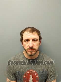 Recent Booking / Mugshot for JACOB FREDERICK PENNINGTON in Russell ...