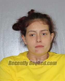 Recent Booking / Mugshot for Jada Danielle Lester Stacy in Russell ...