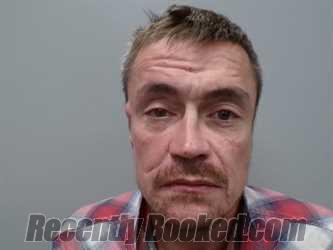 Recent Booking / Mugshot for Joseph Arthur Taylor in Russell County ...
