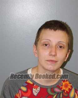 Recent Booking / Mugshot for Kayla Marie Ling in Russell County, Virginia