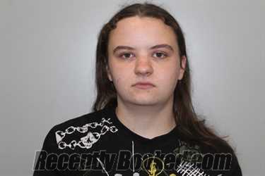 Recent Booking / Mugshot for Kaylee Slayton in Russell County, Virginia