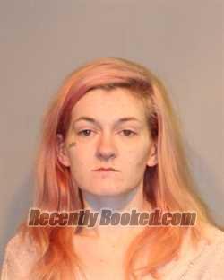 Recent Booking / Mugshot for Lindsey Alexandra Massie in Russell County ...