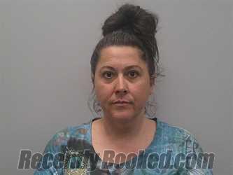 Recent Booking / Mugshot for Marisa Suzanne Ashby in Russell County ...