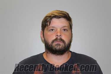 Recent Booking / Mugshot for Matthew Jordan Dennison in Russell County ...
