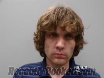 Recent Booking / Mugshot for Matthew Andrew Harrell in Russell County ...