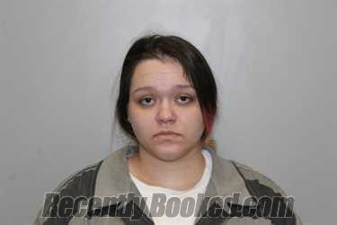 Recent Booking / Mugshot for Morgan Paige Perry in Russell County, Virginia