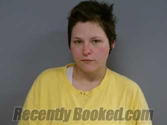Recent Booking / Mugshot for Makayla Brooke Ramsey in Russell County ...