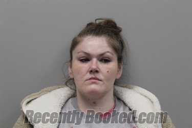 Recent Booking / Mugshot for Monica Renae Stacy in Russell County, Virginia