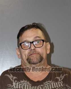 Recent Booking / Mugshot for Roy Shannon Dotson in Russell County, Virginia