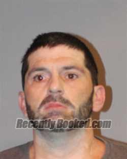 Recent Booking / Mugshot for Roger Allen Fannon in Russell County, Virginia