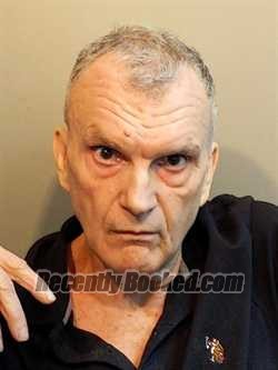 Recent Booking / Mugshot for Simpson Mark Anthony Adams in Russell ...