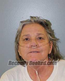 Recent Booking / Mugshot for Sherry Francis Boyles in Russell County, Virginia