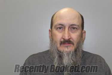 Recent Booking / Mugshot for Steven Franklin Cale in Russell County ...