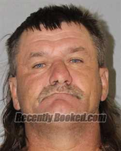 Recent Booking / Mugshot for STEVEN RAY TURNER in Russell County, Virginia