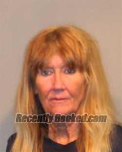Recent Booking / Mugshot for Sharon Louise Wilson in Russell County ...