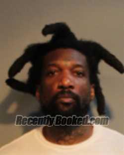 Recent Booking / Mugshot for Timothy Laron Anderson in Russell County ...
