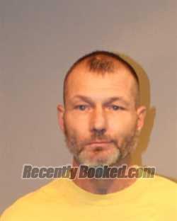 Recent Booking / Mugshot for Terry Lee Blanton in Russell County, Virginia
