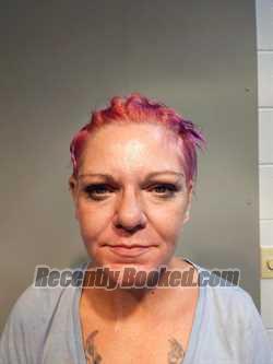 Recent Booking / Mugshot for Tara McFall Lord in Russell County, Virginia