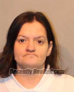 Recent Booking / Mugshot for Tiffany Elane Maney in Russell County ...