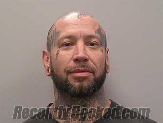 Recent Booking / Mugshot for Travis Casey Schafer in Russell County ...