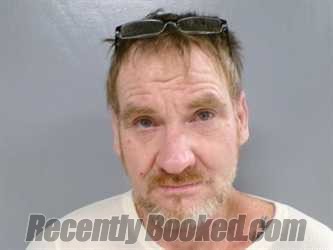 Recent Booking / Mugshot for Timothy Paul Salmons in Russell County ...
