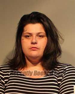 Recent Booking / Mugshot for Victoria Hardin in Russell County, Virginia