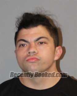 Recent Booking / Mugshot for Wesley Dylan Ramos in Russell County, Virginia