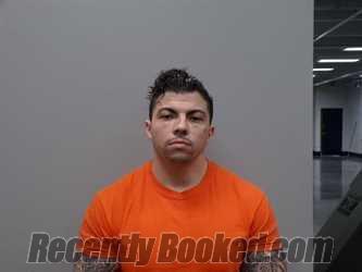 Recent Booking / Mugshot for Wesley Dylan Ramos in Russell County, Virginia