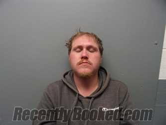 Zachary Shane Muncy Arrest Record & Booking Info – Russell County ...