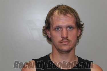Recent Booking / Mugshot for Austin Charles Blevins in Scott County ...