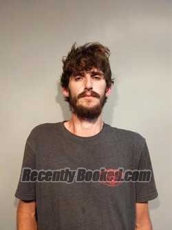 Recent Booking / Mugshot for Andrew Britt Byington in Scott County ...
