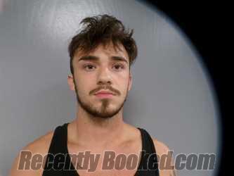 Recent Booking / Mugshot for Austin Keith Cook in Scott County, Virginia