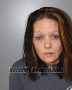 Recent Booking / Mugshot for ANGELIQUE HOPE CRABTREE in Scott County ...