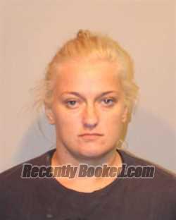 Recent Booking / Mugshot for Anna Renee Duncan in Scott County, Virginia