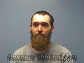 Recent Booking / Mugshot for AUSTIN CHRISTOPHER HAGY in Scott County ...