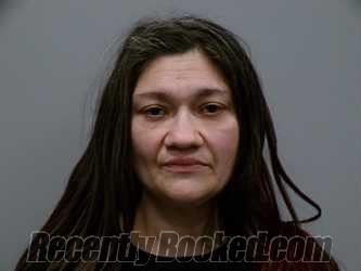 Recent Booking / Mugshot for Amanda Faith Olvera in Scott County, Virginia