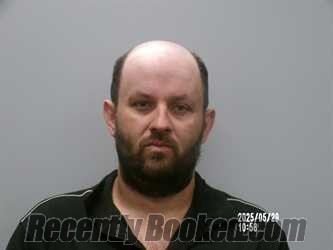 Recent Booking / Mugshot for Brandon David Booher in Scott County, Virginia