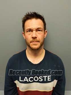Recent Booking / Mugshot for Brandon Keith Ford Cline in Scott County ...