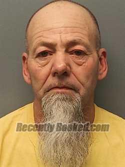 Recent Booking / Mugshot for BRIAN KEITH GULLION in Scott County, Virginia